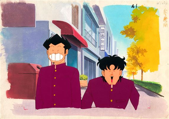 Motoei Shinzawa | 16 Artworks | MutualArt