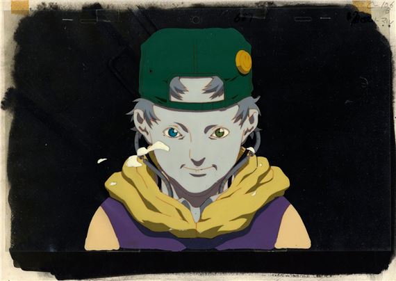 Katsuhiro Otomo | Colonel MacDougall | MutualArt