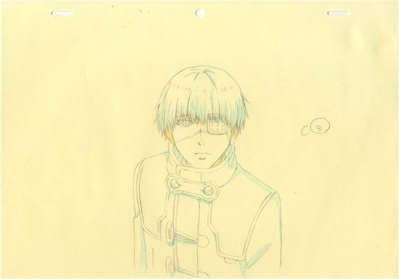 Sui Ishida | Ken Kaneki | MutualArt