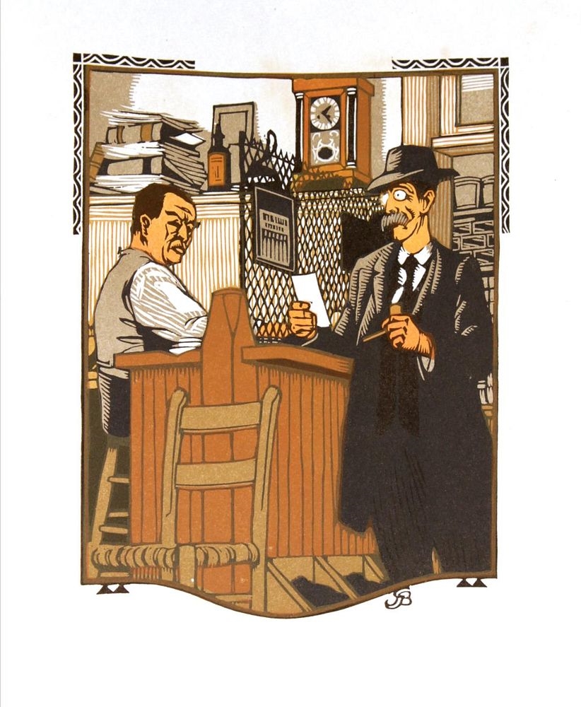 Gustave Baumann | Gustave Baumann - March | MutualArt
