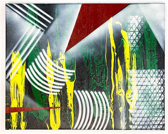 Matthew Steinberg | Matthew Steinberg - Slip | MutualArt