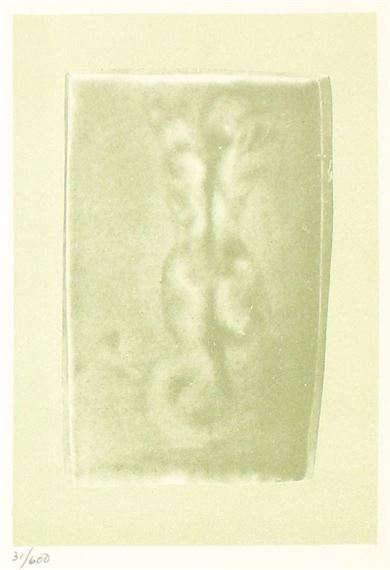 Auguste Rodin | Auguste Rodin - Untitled II (1907) | MutualArt