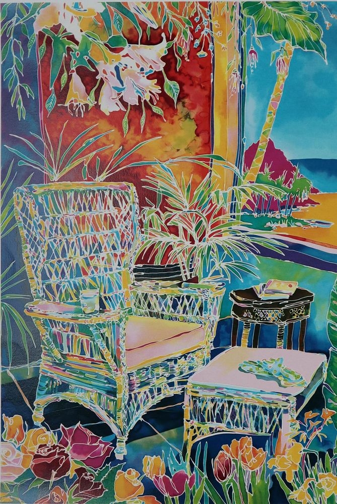 Jennifer Markes | Jennifer Markes - Resting Spot | MutualArt