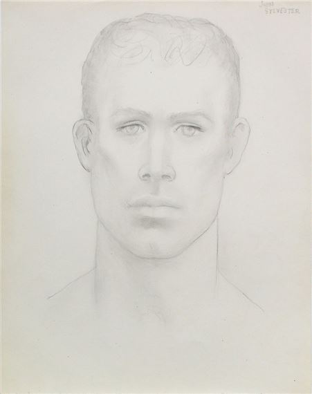 Emlen Etting | Emlen Etting - John Sylvester (1995) | MutualArt