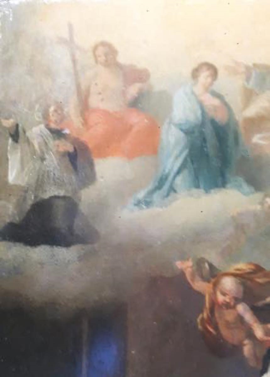 Filippo Lauri | Scuola romana della prima metà del '600, cerchia di ...