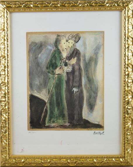 Marc Chagall | Marc Chagall ( Mark Zacharovic Sagal 1887 - Saint Paul ...