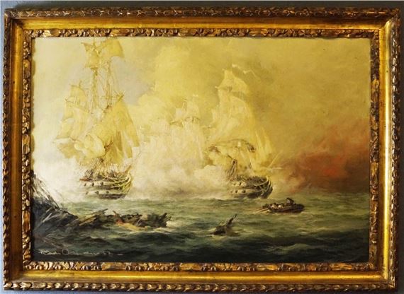 Italian School, 18th Century | Claudus Rodolfo ( Vienna 1893 - Roma ...