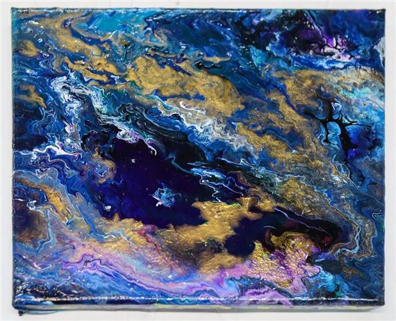 Beth Liez | Beth Liez - Metamorphosis (2021) | MutualArt