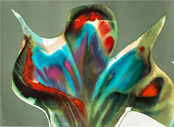 Lester Briggs | Lester Briggs - Spirit Dancer (1976) | MutualArt