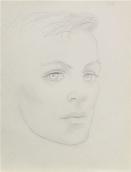 Emlen Etting | Emlen Etting - Bill (1995) | MutualArt