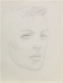 Emlen Etting | Emlen Etting - Bill (1995) | MutualArt