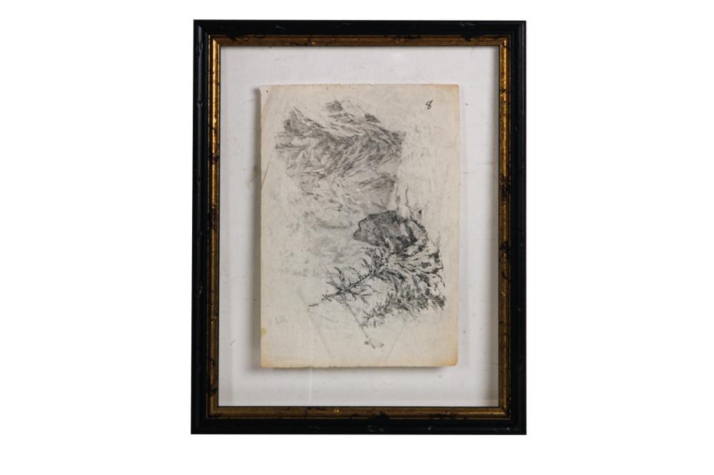P. Morris | Set of (2) Sketches (20th Century) | MutualArt