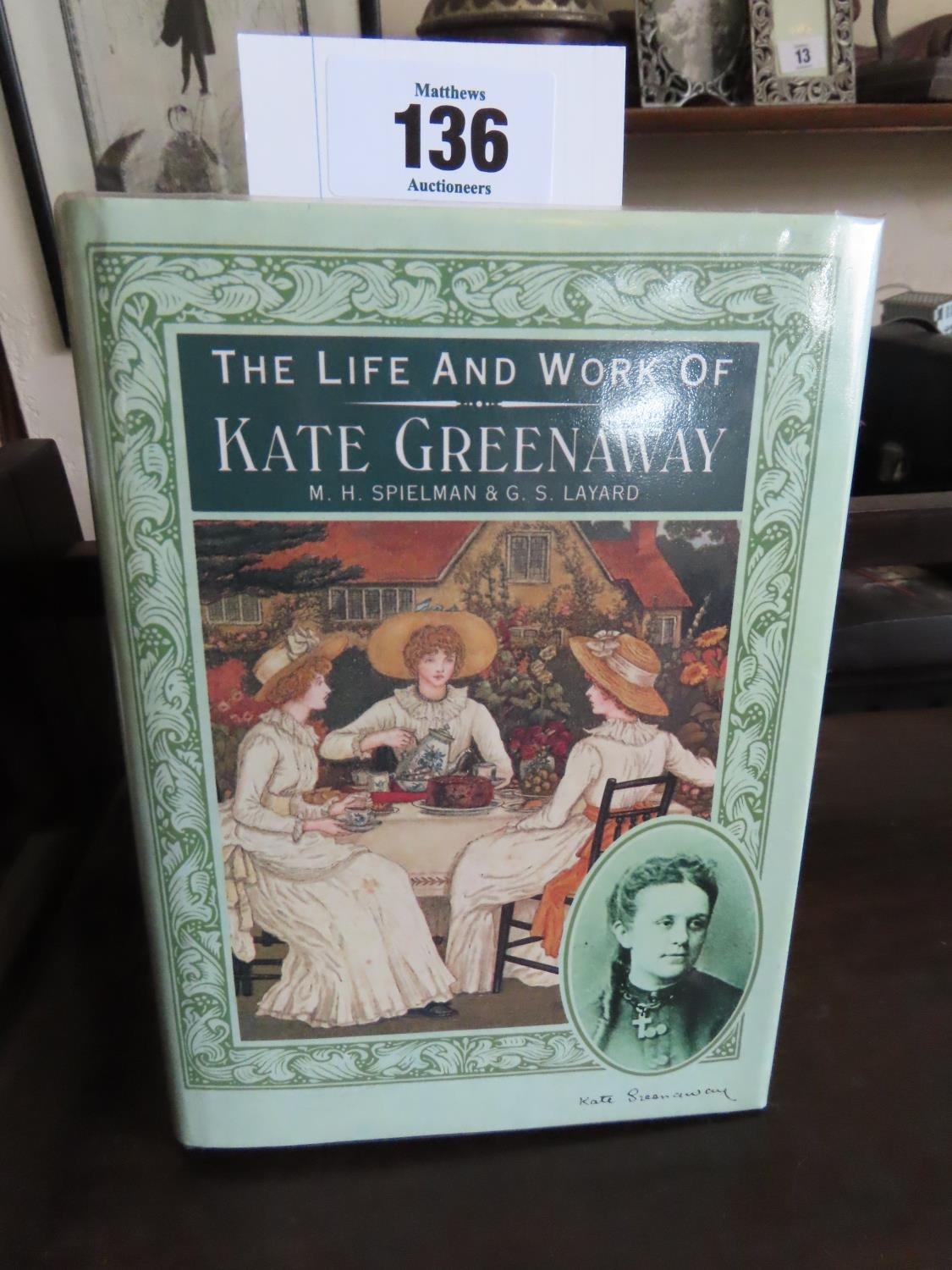 Kate Greenaway | The Life and Work of Kate Greenaway | MutualArt