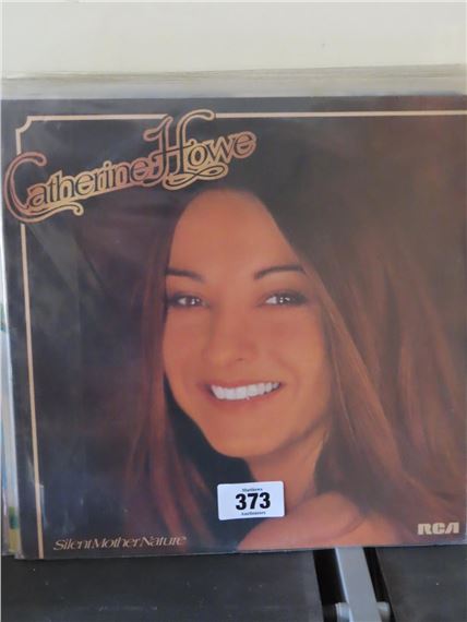 Catherine Howe | Collection of Vinyl to Include Catherine Howe | MutualArt