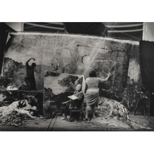 Joel-Peter Witkin | 'LISA LYON AS THE ANAVYSSOS KOUROS' | MutualArt