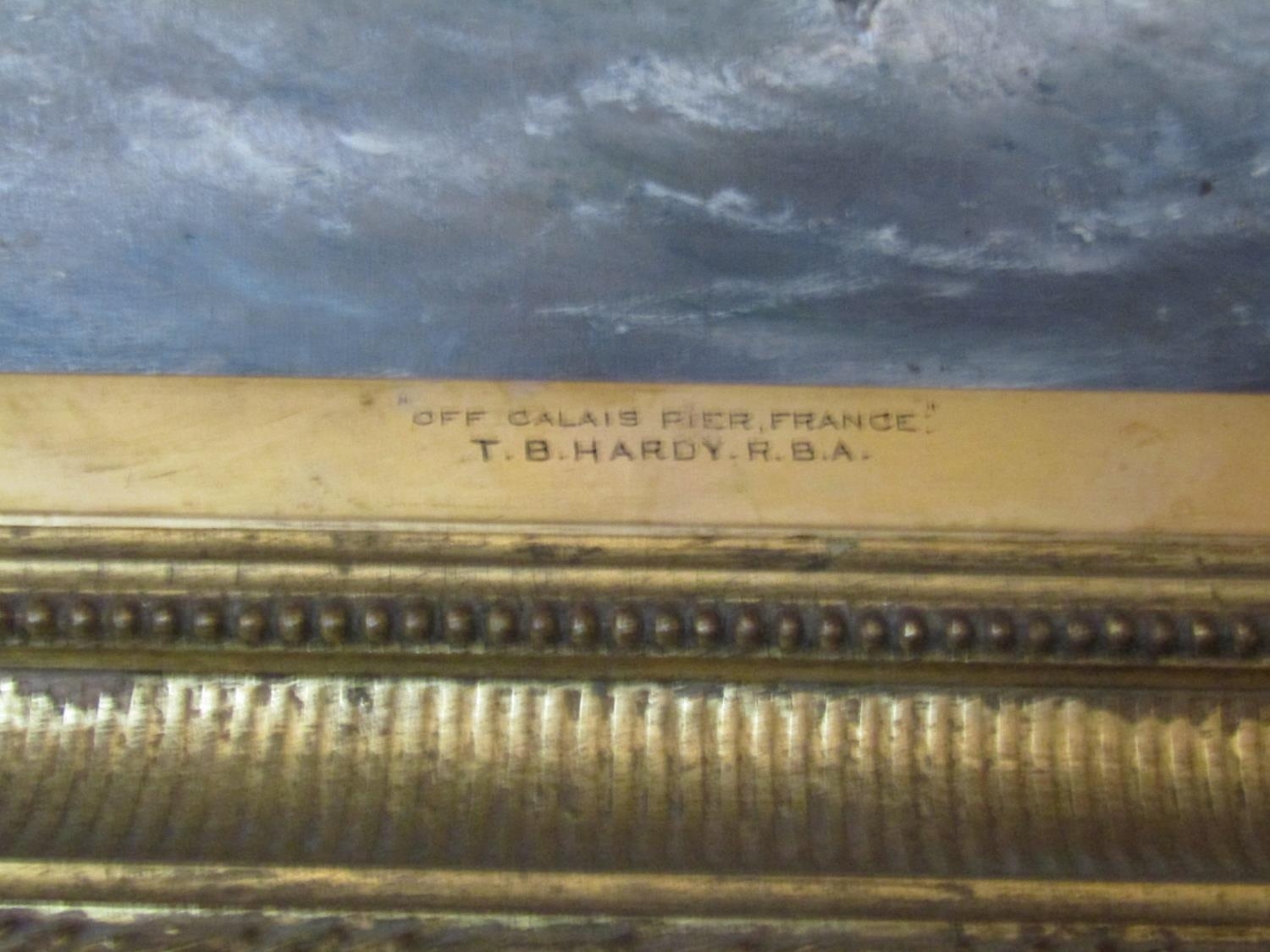 Thomas Bush Hardy | Thomas Bush Hardy | MutualArt