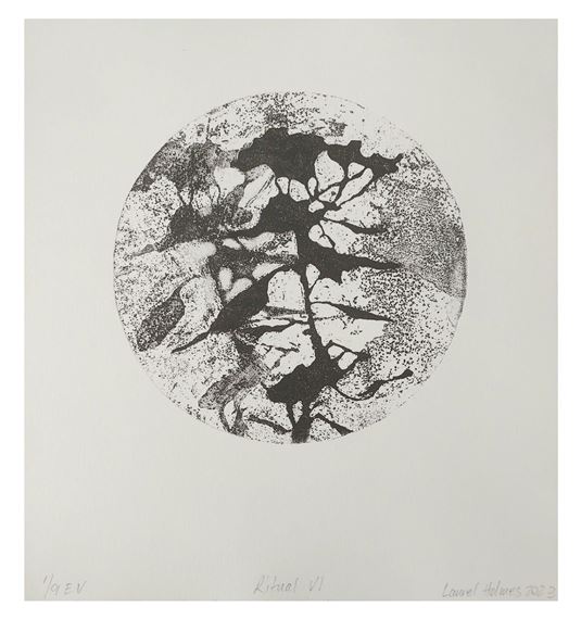 Laurel Holmes | 2 Artworks | MutualArt