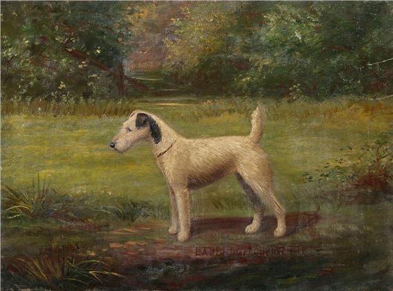 Henry Crowther | Henry Crowther – ‘Ladbrooke Chunkette’ (Portrait of a ...