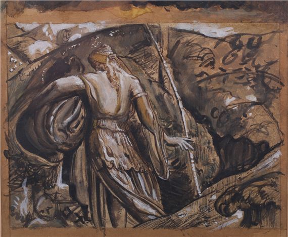 Samuel Palmer | John Minton (20th Century) | MutualArt