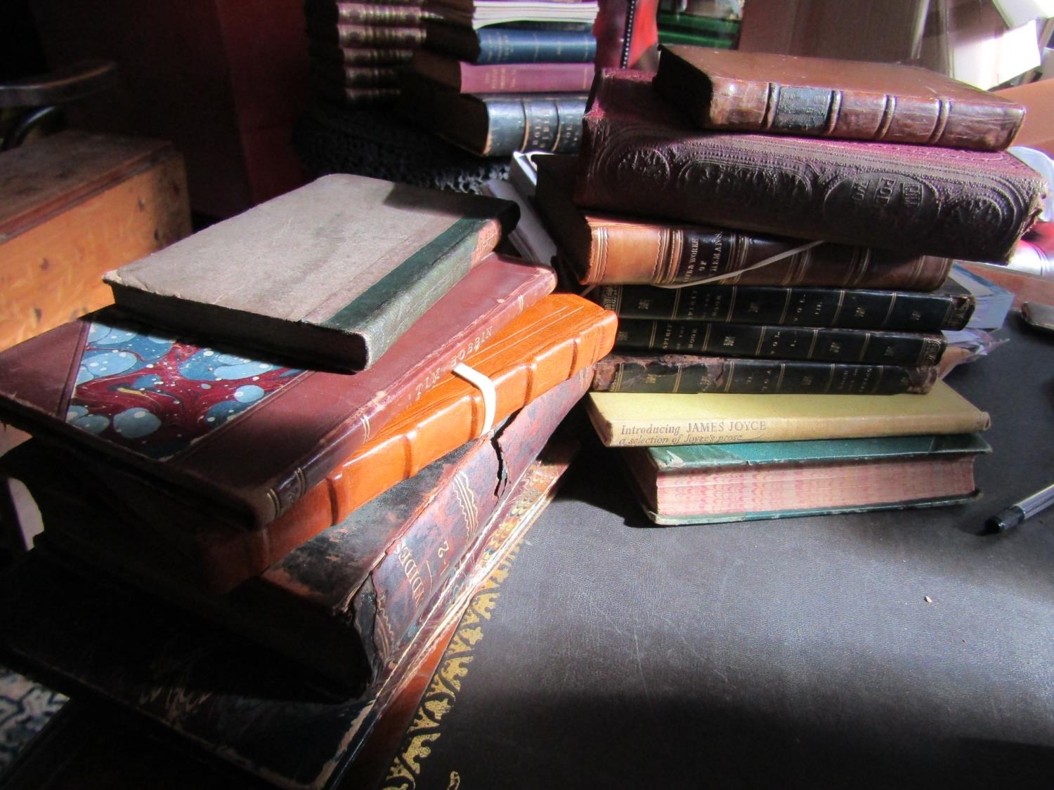 Tim Bobbin | Collection of Rare Books Including Other Interests Silas ...