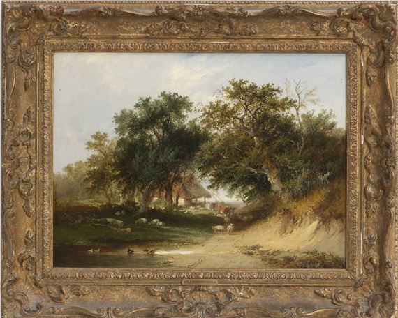 Henry John Boddington | Henry John Boddington | MutualArt