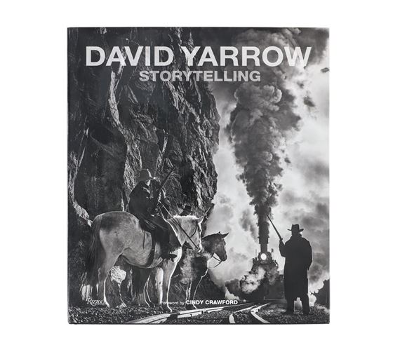 David Yarrow | David Yarrow Storytelling / Rizzoli New York / Foreword ...