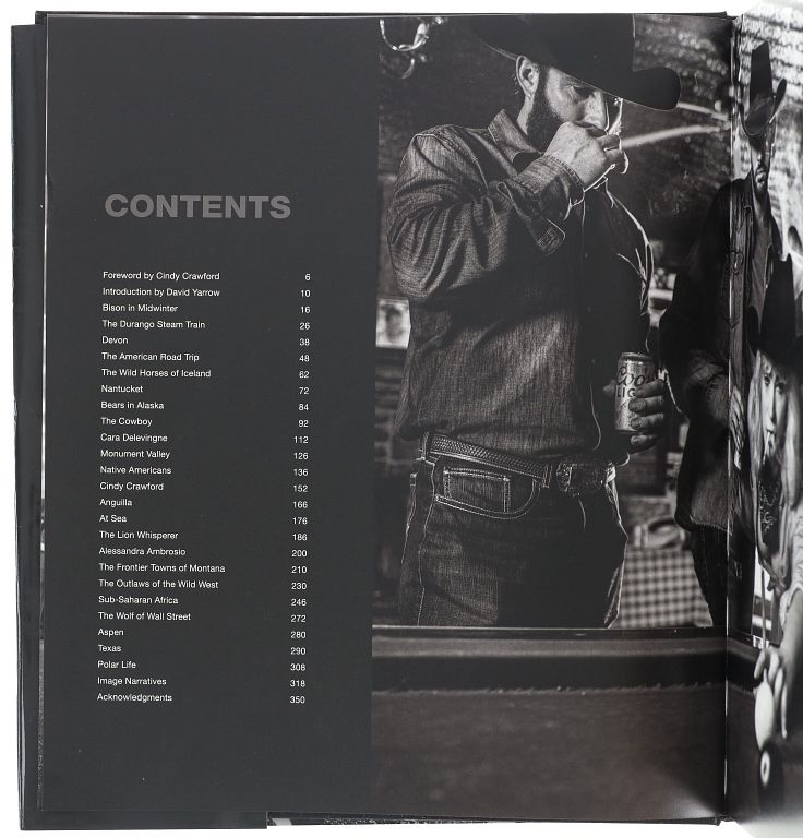 David Yarrow | David Yarrow Storytelling / Rizzoli New York / Foreword ...