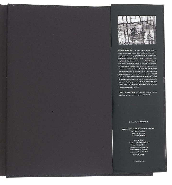 David Yarrow | David Yarrow Storytelling / Rizzoli New York / Foreword ...