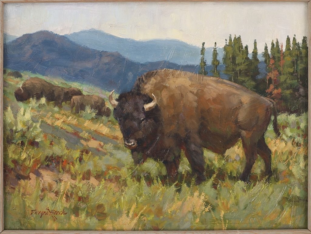 Dwayne Brech | Dwayne Brech (Circa 1990s) | MutualArt