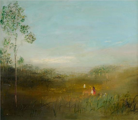 David Boyd | Children Playing (1924 - 2011) | MutualArt