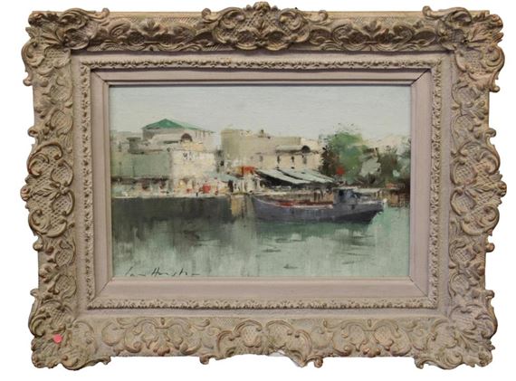 Ian Houston | Trading Junk at Cheung Chan | MutualArt