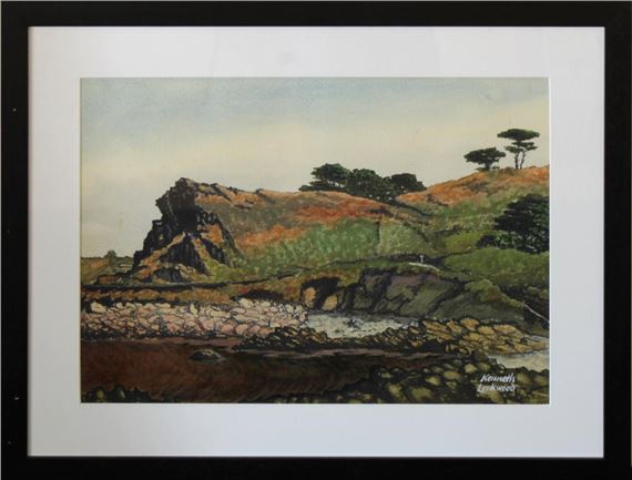 Kenneth Lockwood | 1 Artworks at Auction | MutualArt