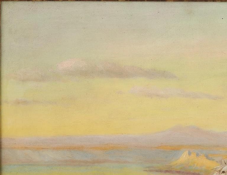 Clifton A. Faron | Indian Troublemakers (Circa 1940) | MutualArt