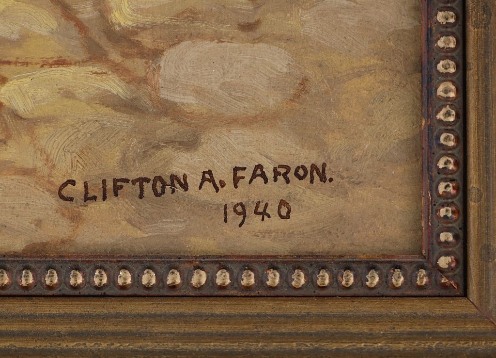 Clifton A. Faron | Indian Troublemakers (Circa 1940) | MutualArt