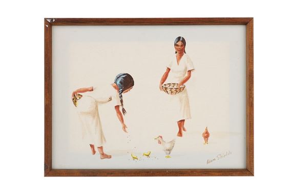 Adam Shields | 2 Artworks at Auction | MutualArt