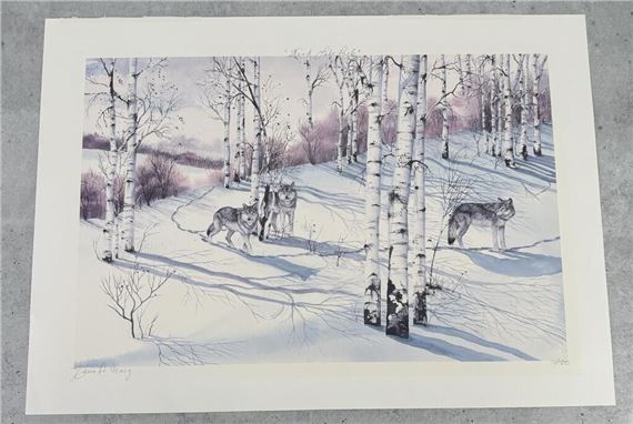 Erica Craig | 1 Artworks | MutualArt