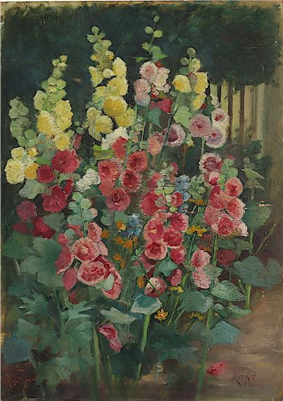 Dorothea von Riefel | 1 Artworks | MutualArt