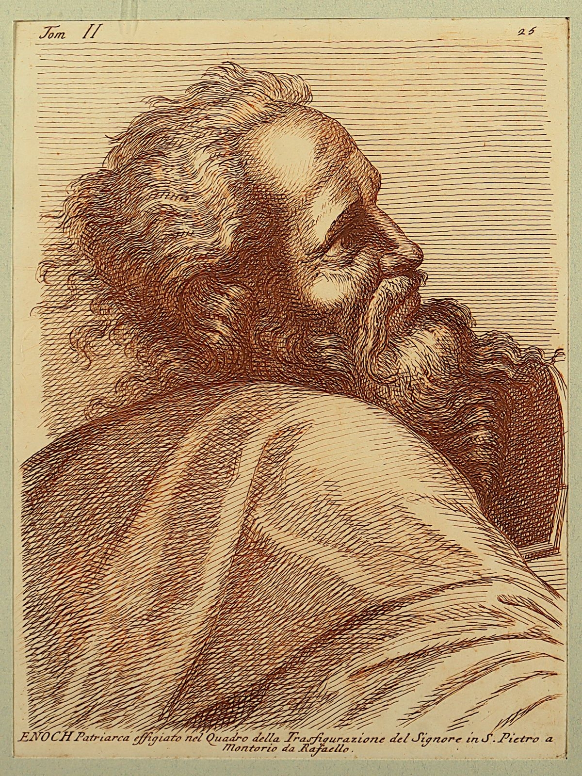 Raffaello Sanzio | Enoch und Elias (Circa 1770) | MutualArt