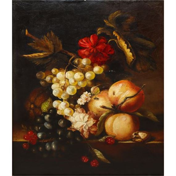 Ida Calzolari | Fruit composition | MutualArt