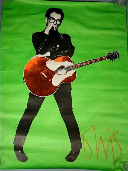 Barney Bubbles | The rebel (1981) | MutualArt