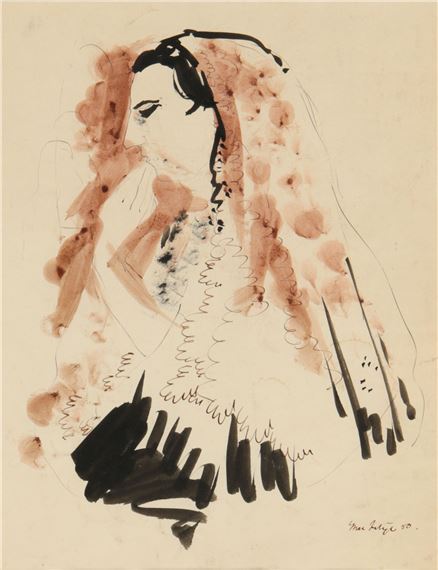 James MacIntyre | WOMAN OF ARAN (1950) | MutualArt