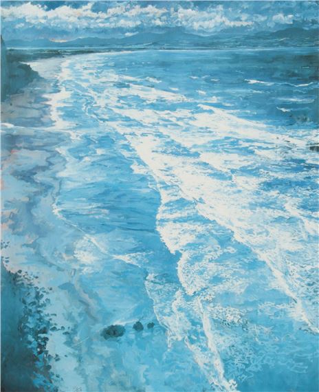 Hector McDonnell | MAGILLIGAN STRAND (1998) | MutualArt