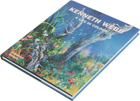 Kenneth Webb | KENNETH WEBB A LIFE IN COLOUR | MutualArt