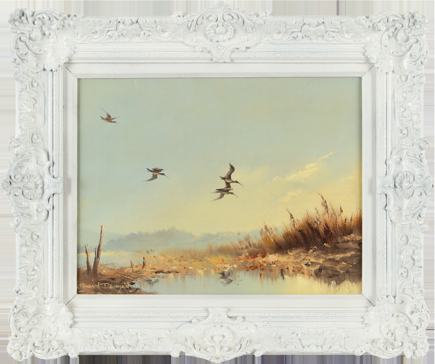 Howard Devonald | WILDLIFE | MutualArt