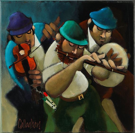 George Callaghan | The Homestead | MutualArt