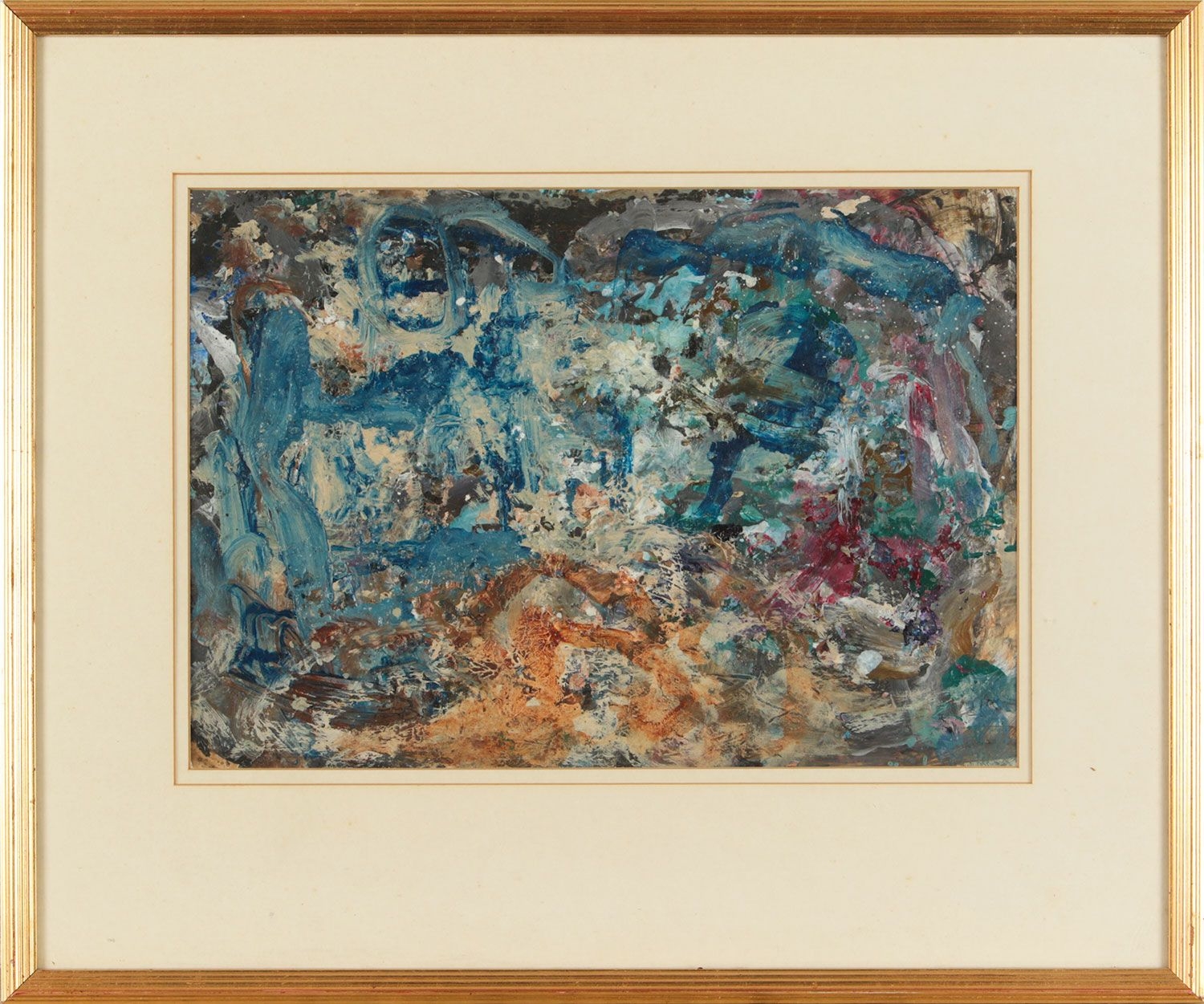 Ross Wilson | LANDSCAPE | MutualArt