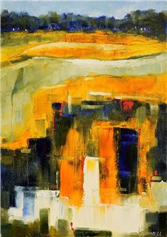 Michael Gemmell | 200 Artworks at Auction | MutualArt