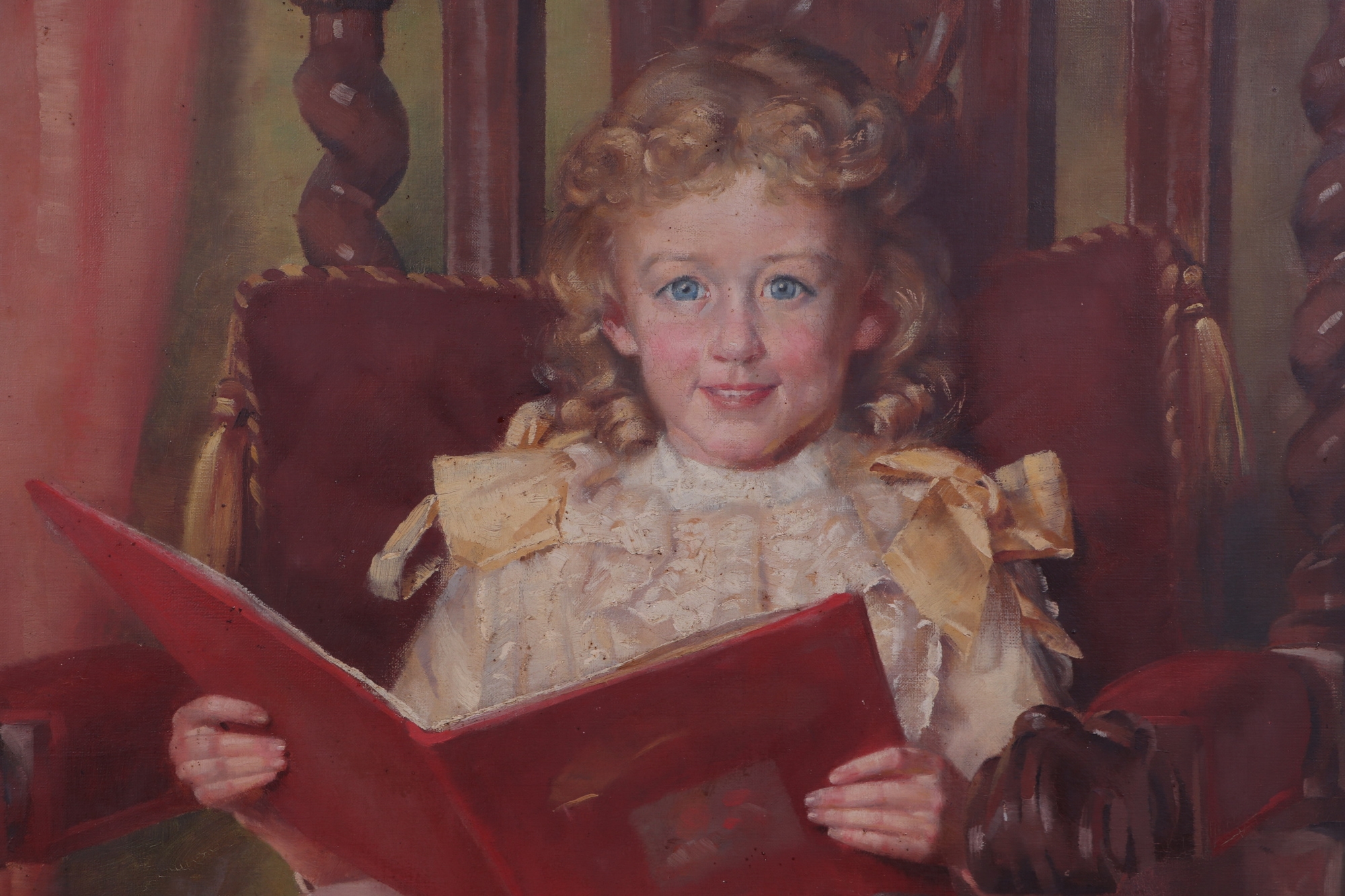Edmund Wyly Grier | Sir Edmund Wyly Grier (1862-1957) - A Young ...