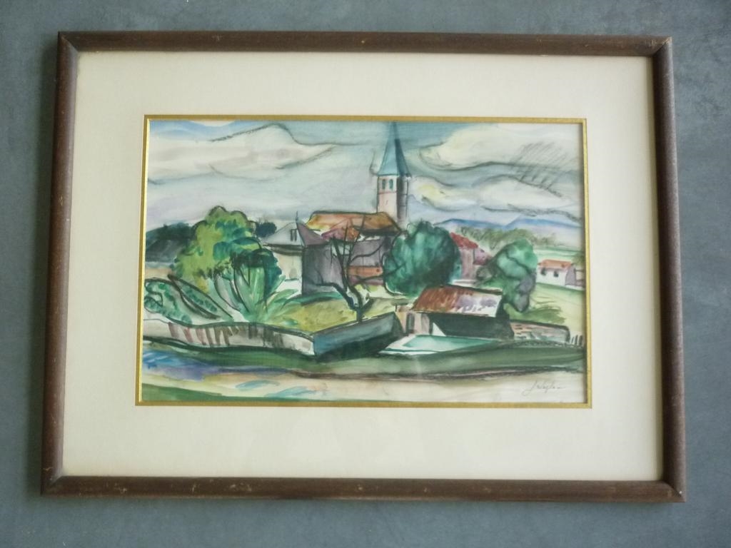 Jacques Laplace | Tableaux Provençaux et Art Moderne | MutualArt