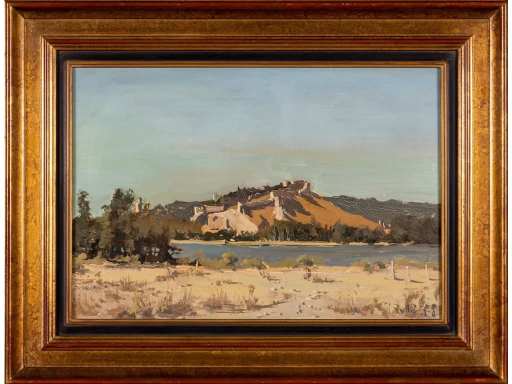 Jonathan Zutter | Tableaux Provençaux et Art Moderne (78) | MutualArt